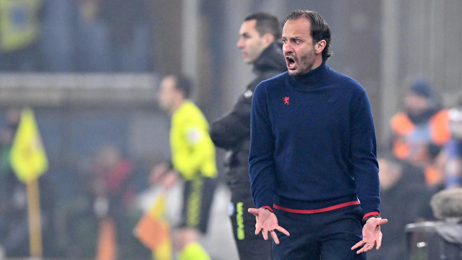 Genoa, missione fermare l’Inter. Di nuovo - Il Secolo XIX