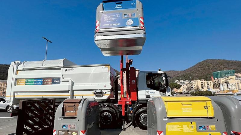 I filobus sfrattano i cassonetti smart: rinviata l’installazione nel ...