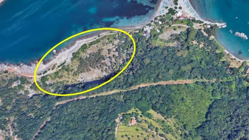 Cantiere nell’ex cava Carlo Alberto sull’isola Palmaria, le motivazioni ...