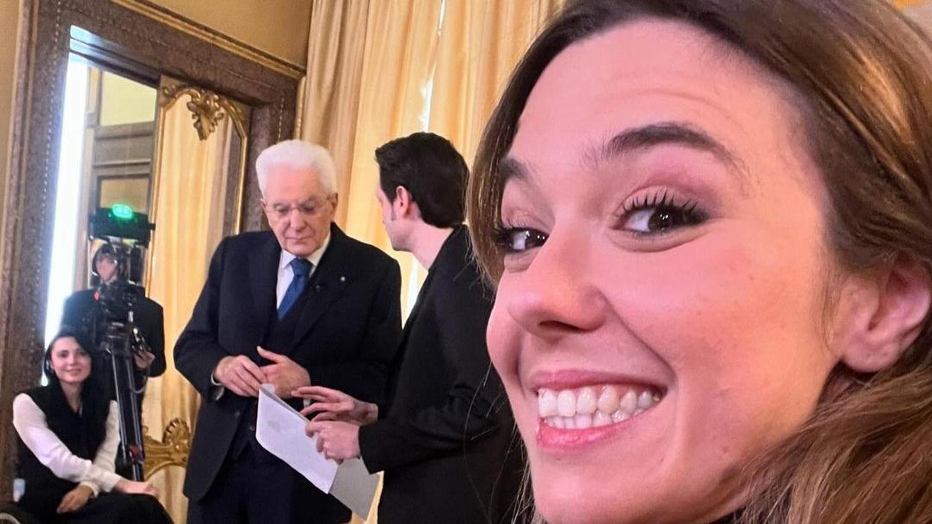 La giovane influencer di Acqui invitata da Mattarella: “Bello parlare ...