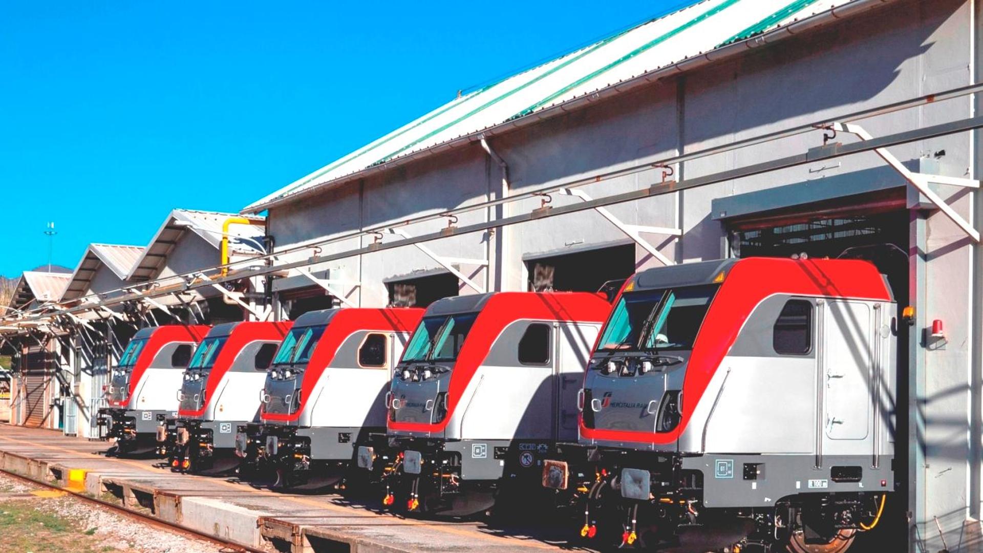 Vado, il prefetto De Rogatis e il commissario Gatto in visita ad Alstom ...
