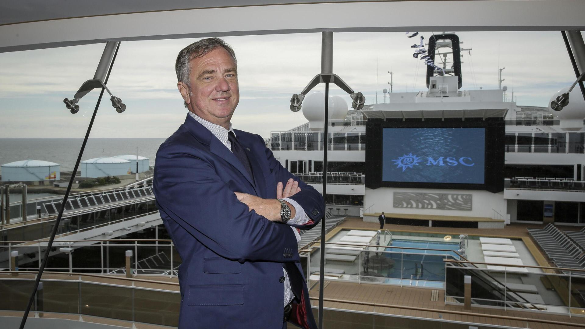 Crociere a Venezia, l’appello di Vago (Msc): “Intervenga il governo, i ...