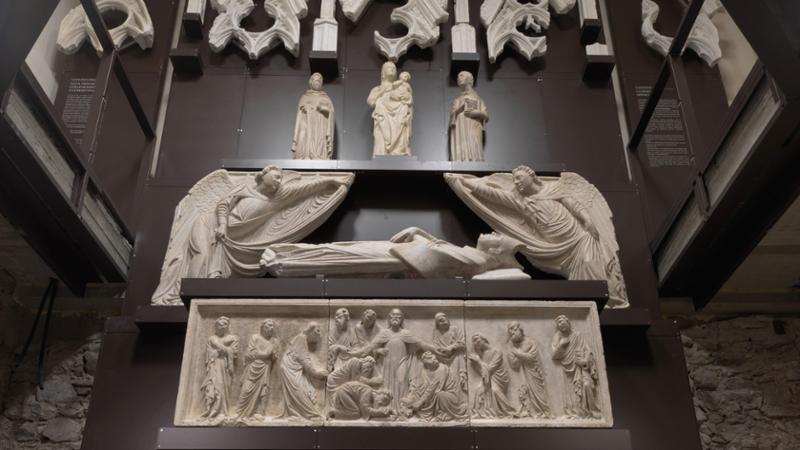 A Genova rinasce il Monumento Fieschi, una meraviglia in 124 frammenti ...