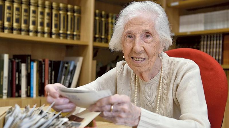 Verso il 25 Aprile, Franca Cecchi ricorda la vigilia della liberazione ...