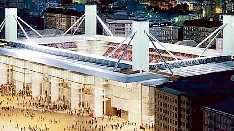Stadio Ferraris a Genova, il restauro fa gola agli edili. “Stipendi per ...