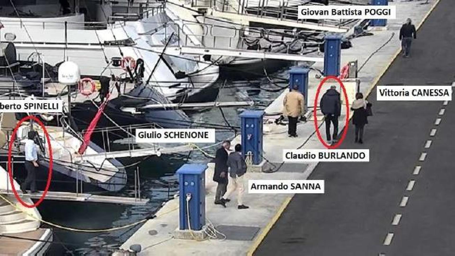 Bufera sulla Liguria, Sanna (Pd) e lo yacht di Aldo Spinelli - Il ...