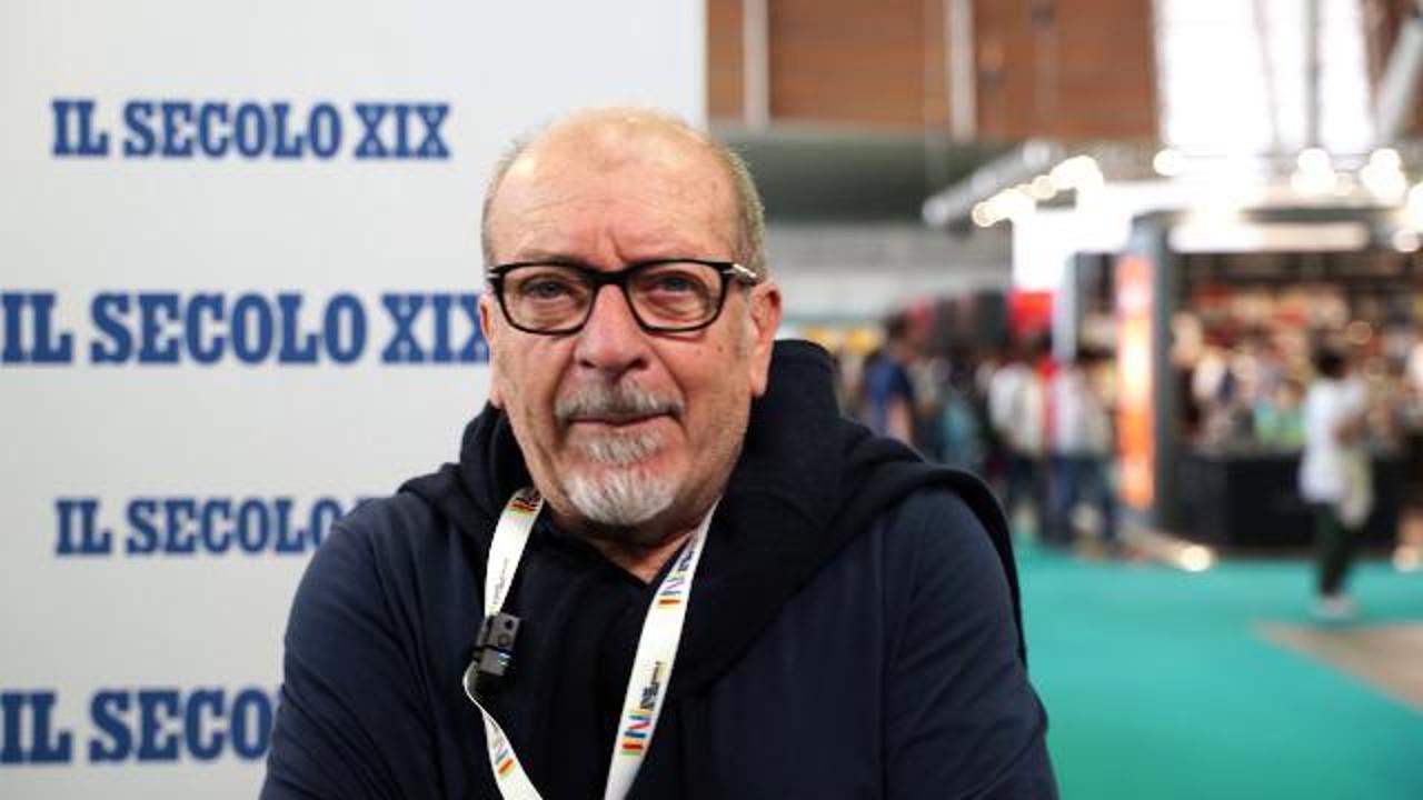 Il Secolo XIX al Salone del Libro, la Liguria immaginata da Dario ...