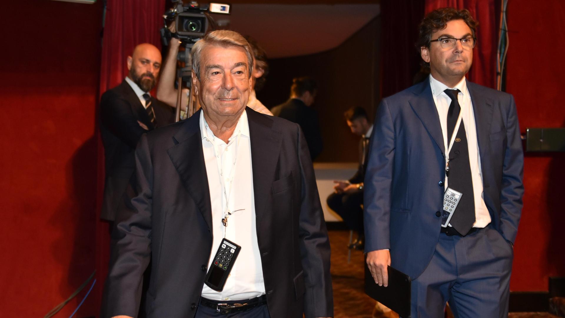 Inchiesta in Liguria, Aldo Spinelli cede le quote societarie al figlio ...
