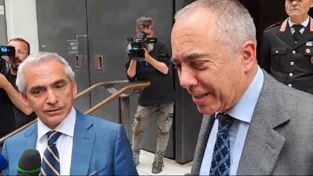 Inchiesta in Liguria, i legali di Signorini dopo l'interrogatorio ...