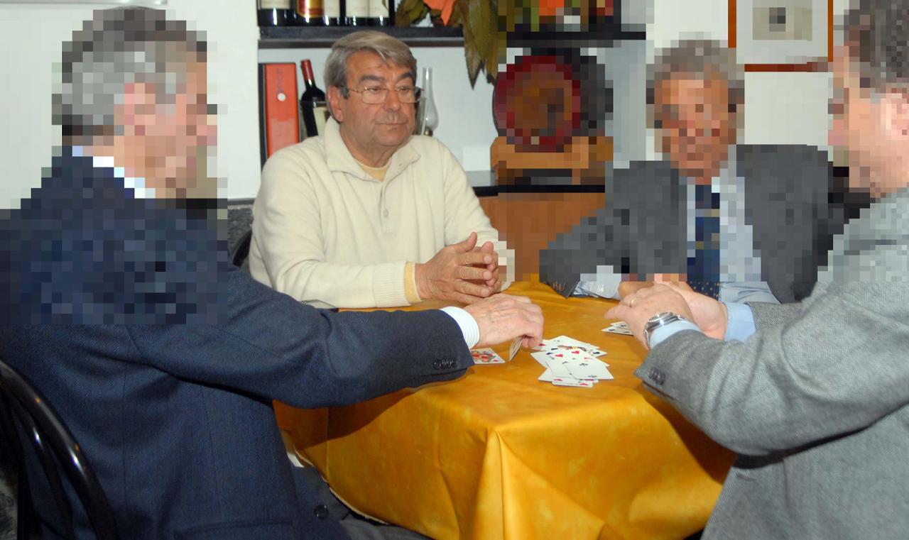 Aldo Spinelli potrà incontrare due amici, autorizzato dal giudice - Il ...