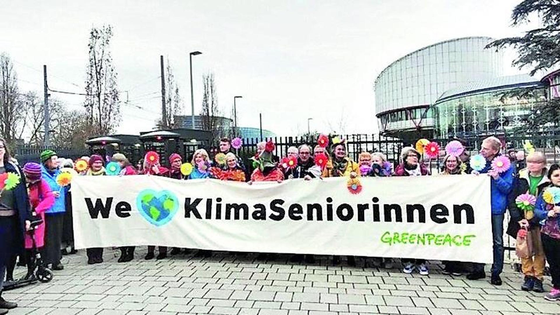 Norma Bargetzi-Horisberger: “Tocca a noi nonne batterci per il clima. E ...