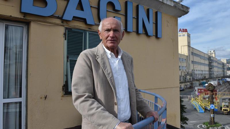 Inchiesta in Liguria, nuova accusa di corruzione a Signorini e Vianello ...