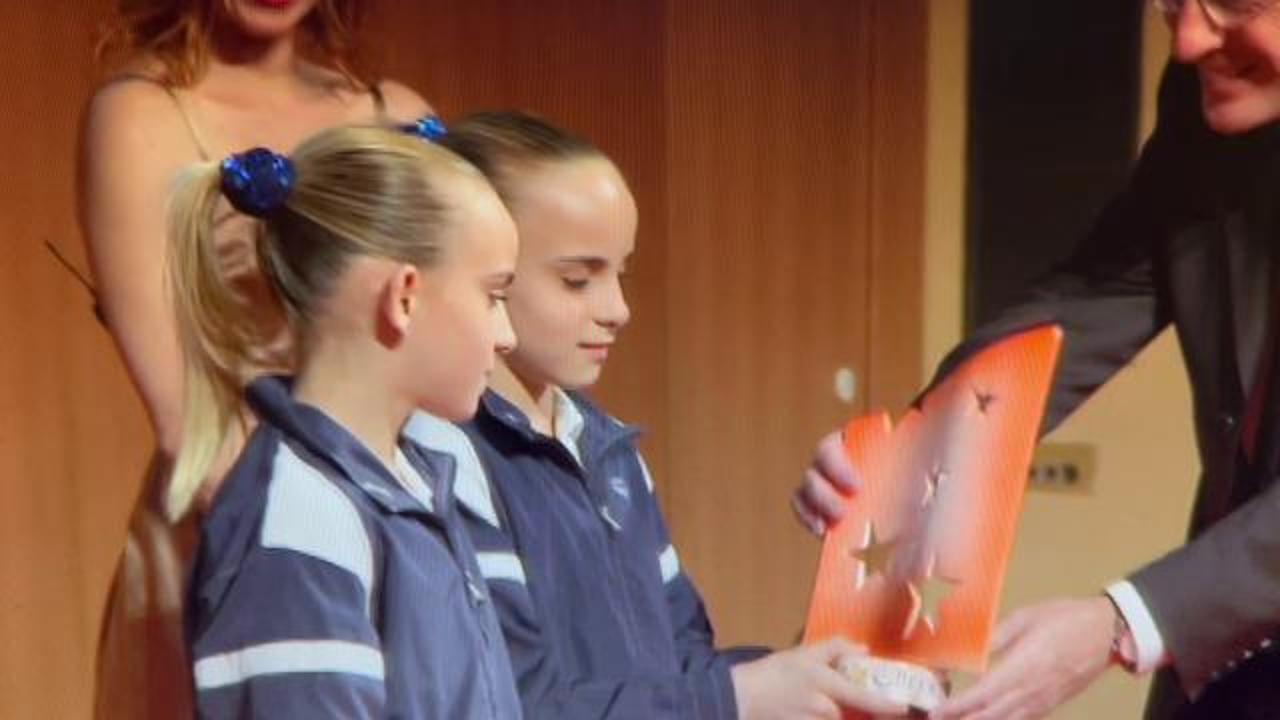 Alice e Asia D'Amato, nel 2014 il primo oscar al Galà delle Stelle ...