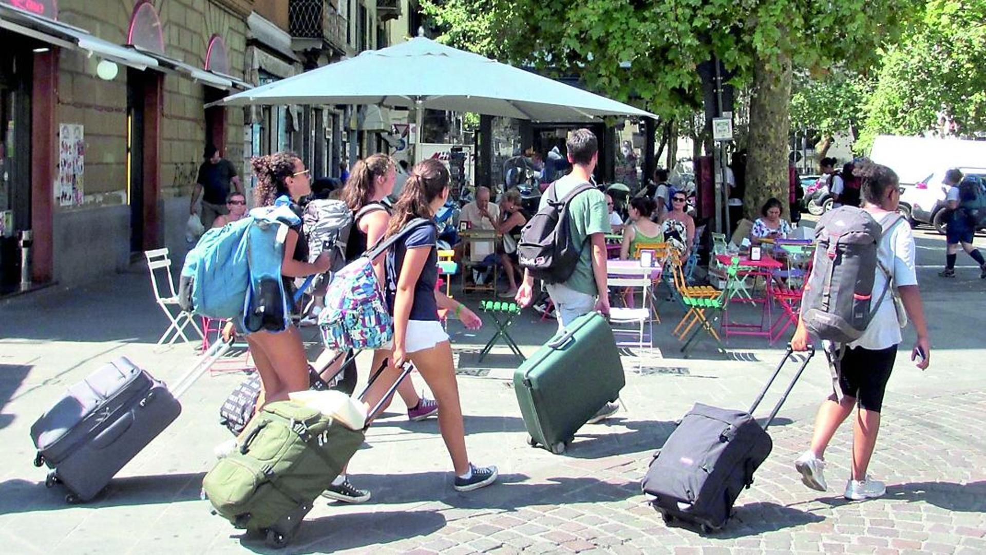 La Spezia, turisti stranieri sempre più innamorati della città. “Anche ...