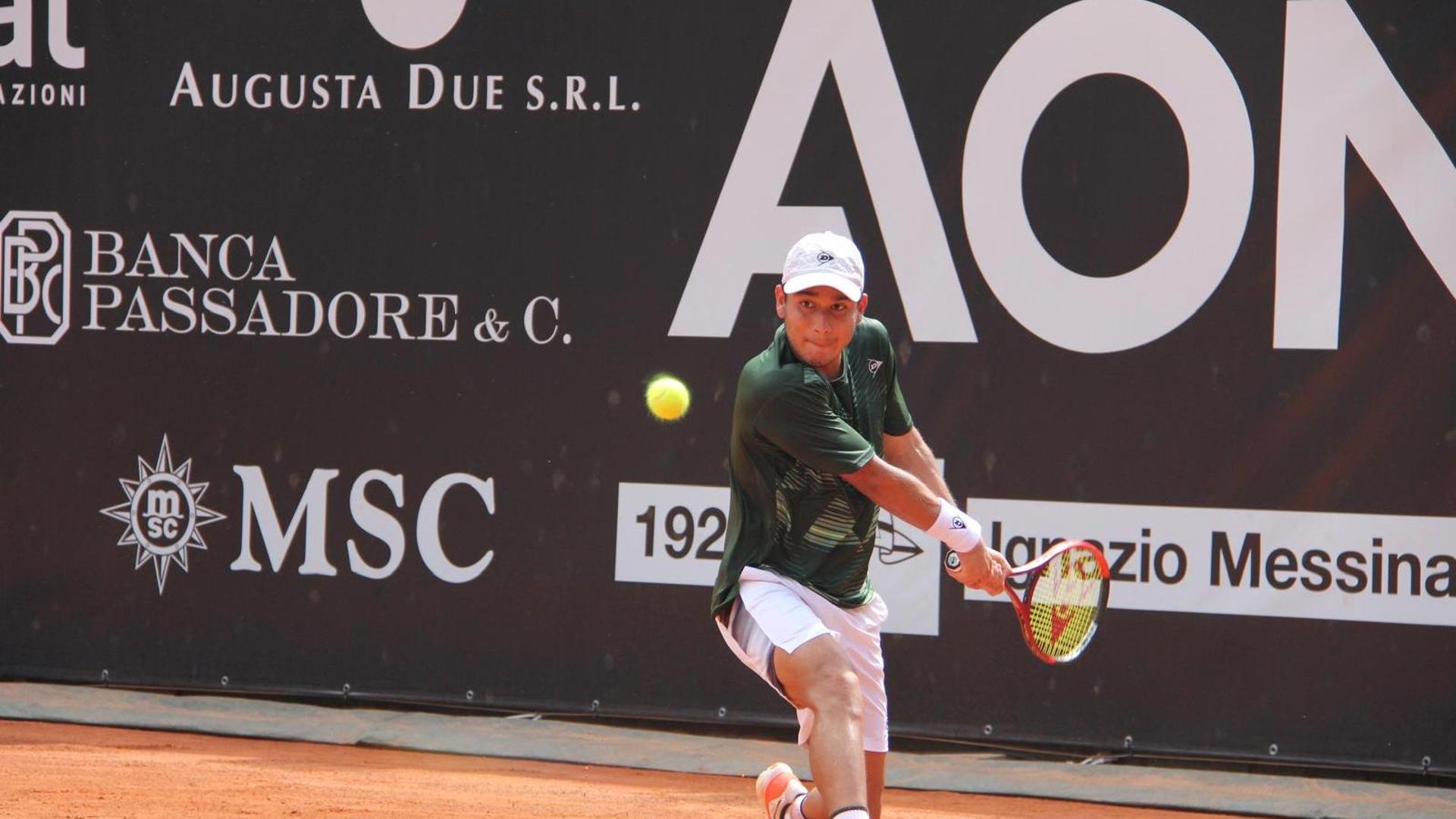 Aon Open Challenger – Memorial Giorgio Messina, 14 gli italiani nel ...