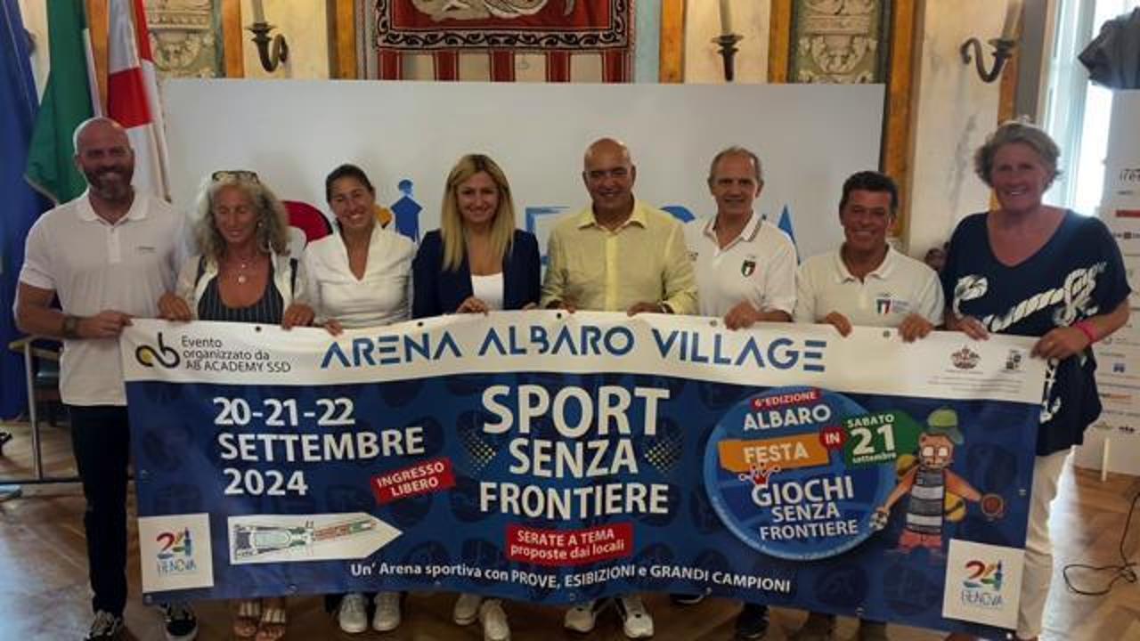Tre giorni di sport e beneficenza ad Albaro - Il Secolo XIX