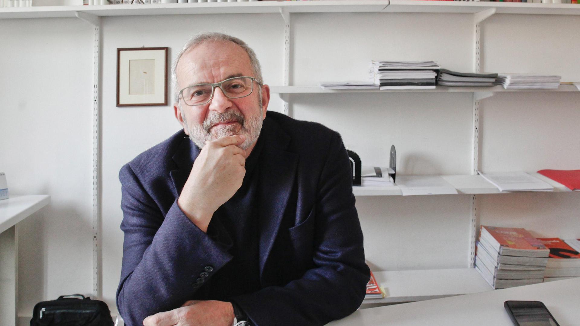 Caro Ernesto Franco, buone notizie dal tuo funerale - Il Secolo XIX