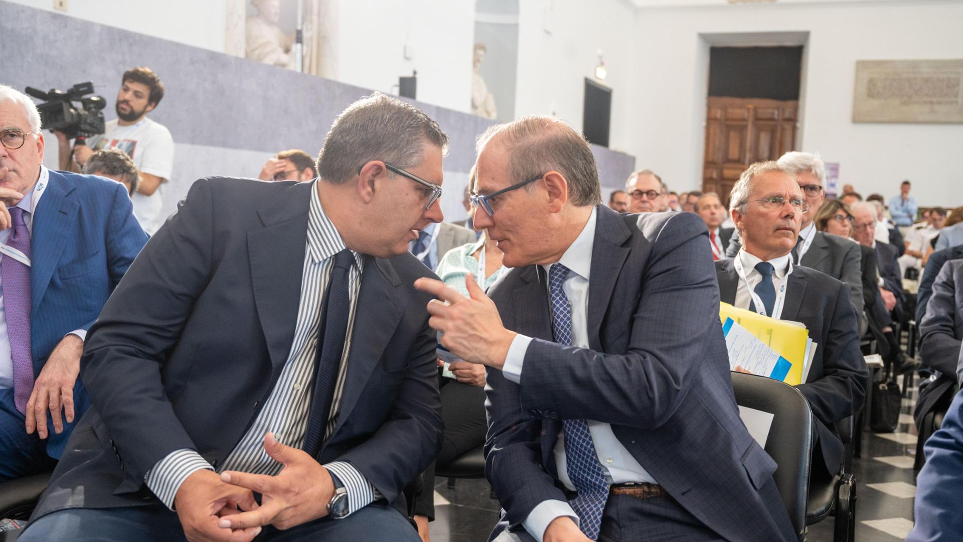 Inchiesta sulla corruzione in Regione e nel porto, Paolo Emilio ...