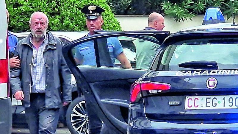 Uccise la moglie a Sestri Levante, a processo immediato ex comandante ...