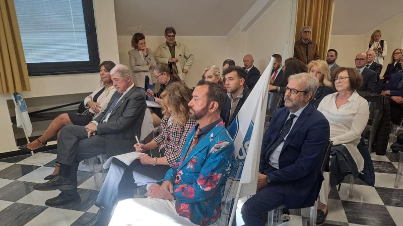 Orgoglio Liguria, ecco la nuova lista che sostiene Marco Bucci alle ...