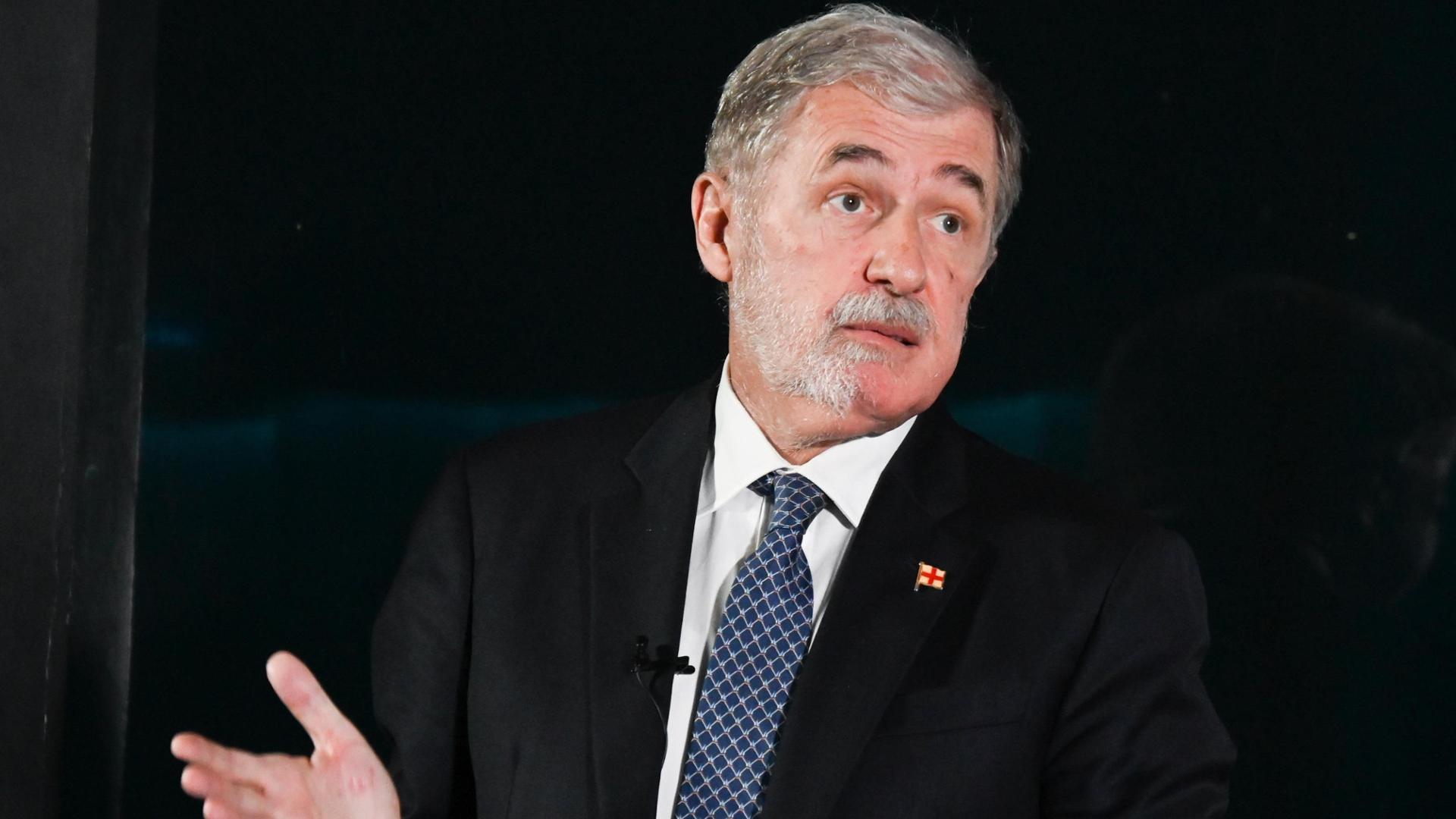 ESCLUSIVA Marco Bucci candidato: l'intervista al Secolo XIX - Il Secolo XIX