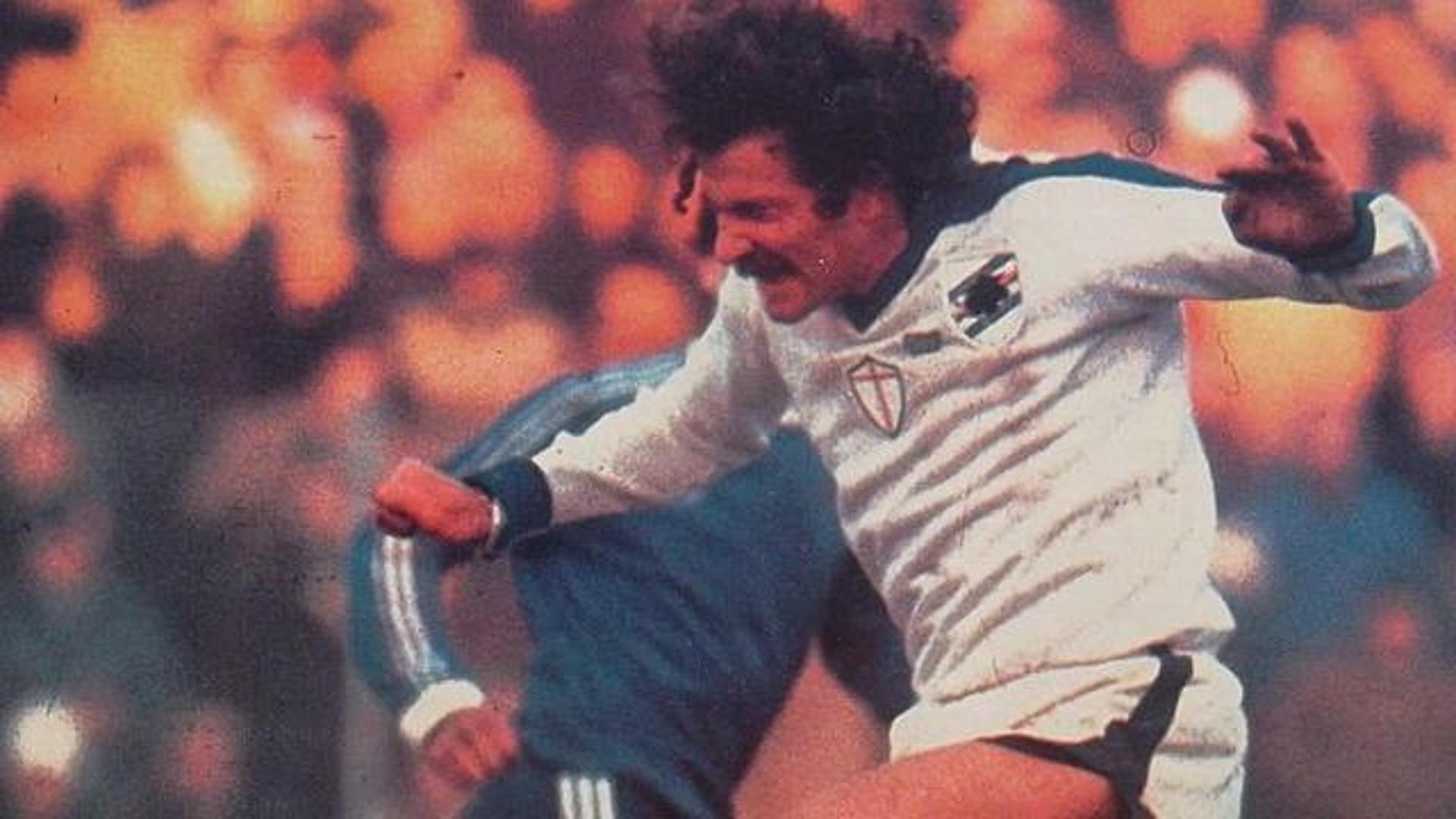 L’ex Sampdoria Gil De Ponti: “Io giravo in città con l’anatra, oggi ...