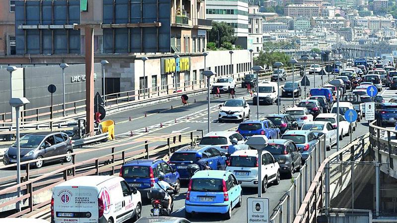 Divieti e piano del traffico, ecco i confini dell’isolone sorvegliato ...