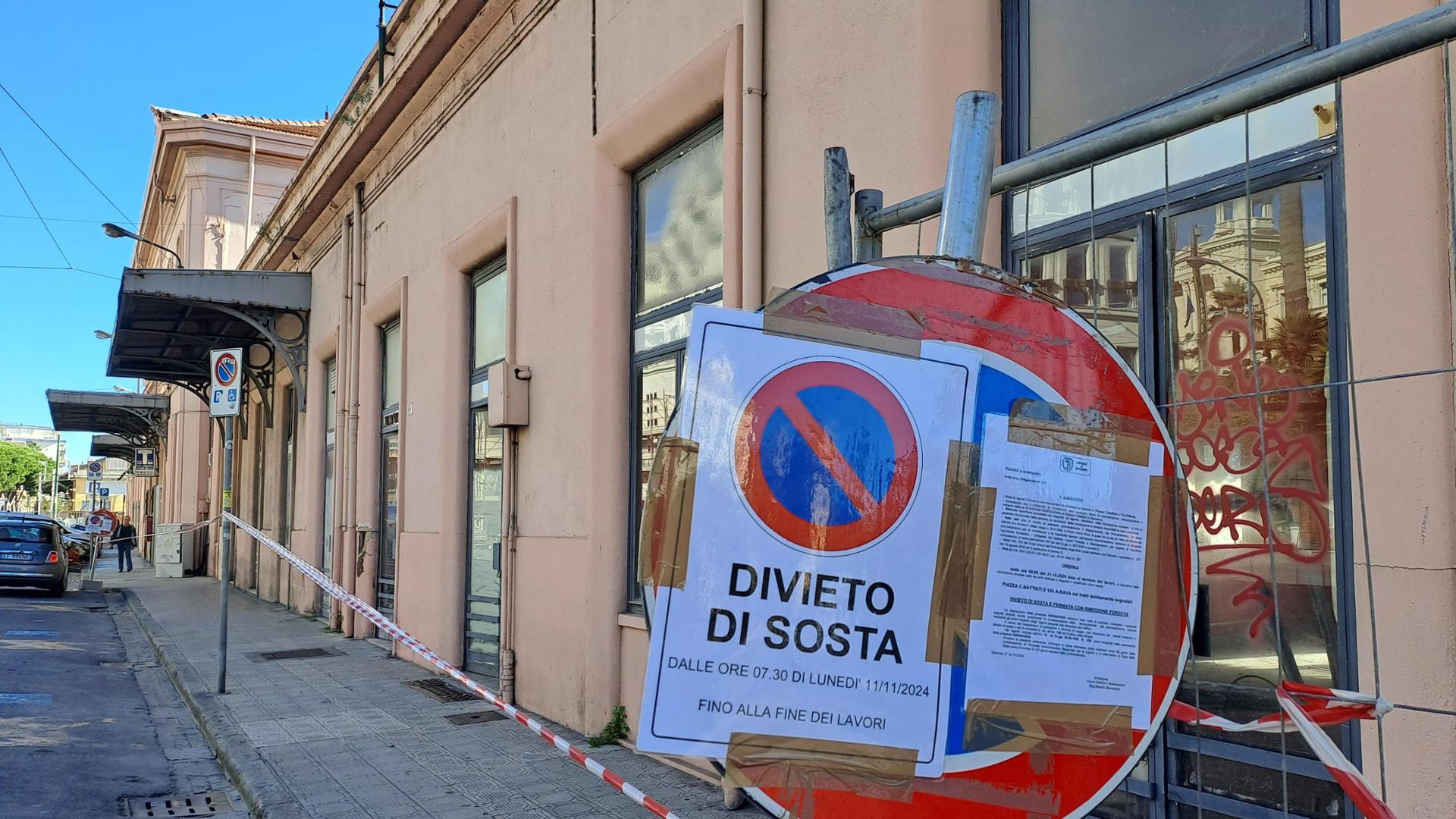 Sanremo, via alla riqualificazione della vecchia stazione - Il Secolo XIX