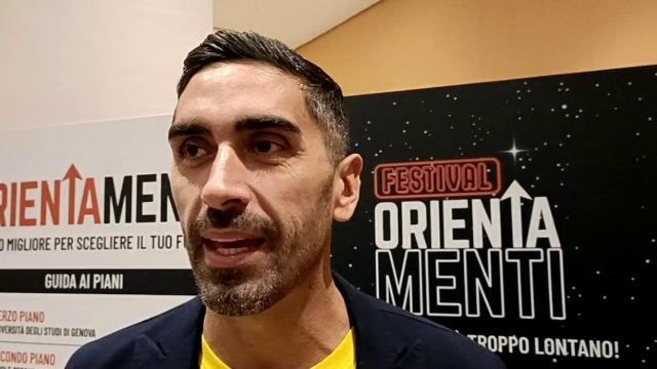 Filippo Magnini a Orientamenti: "Serve passione e sacrificio, ma ...
