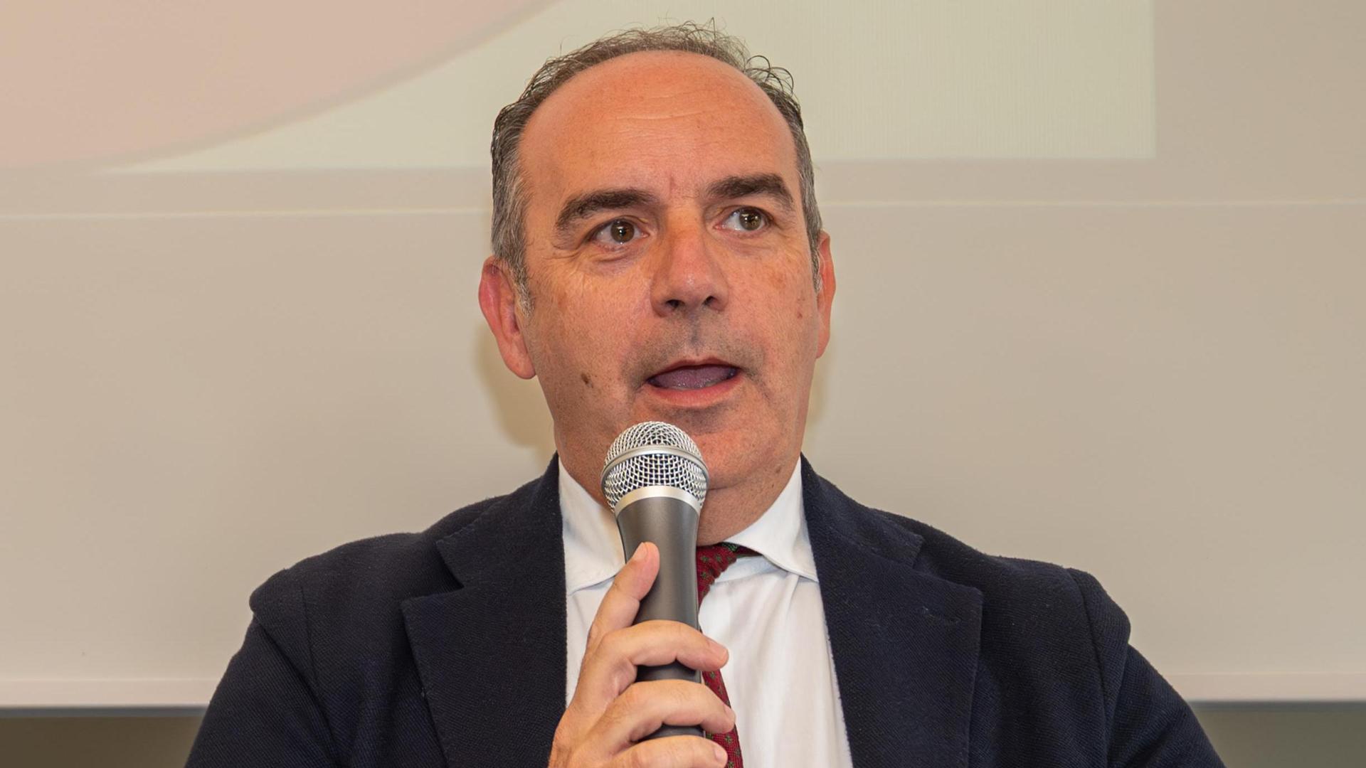 Davide Natale: “Non esistono bandierine interne, basta rendite di ...