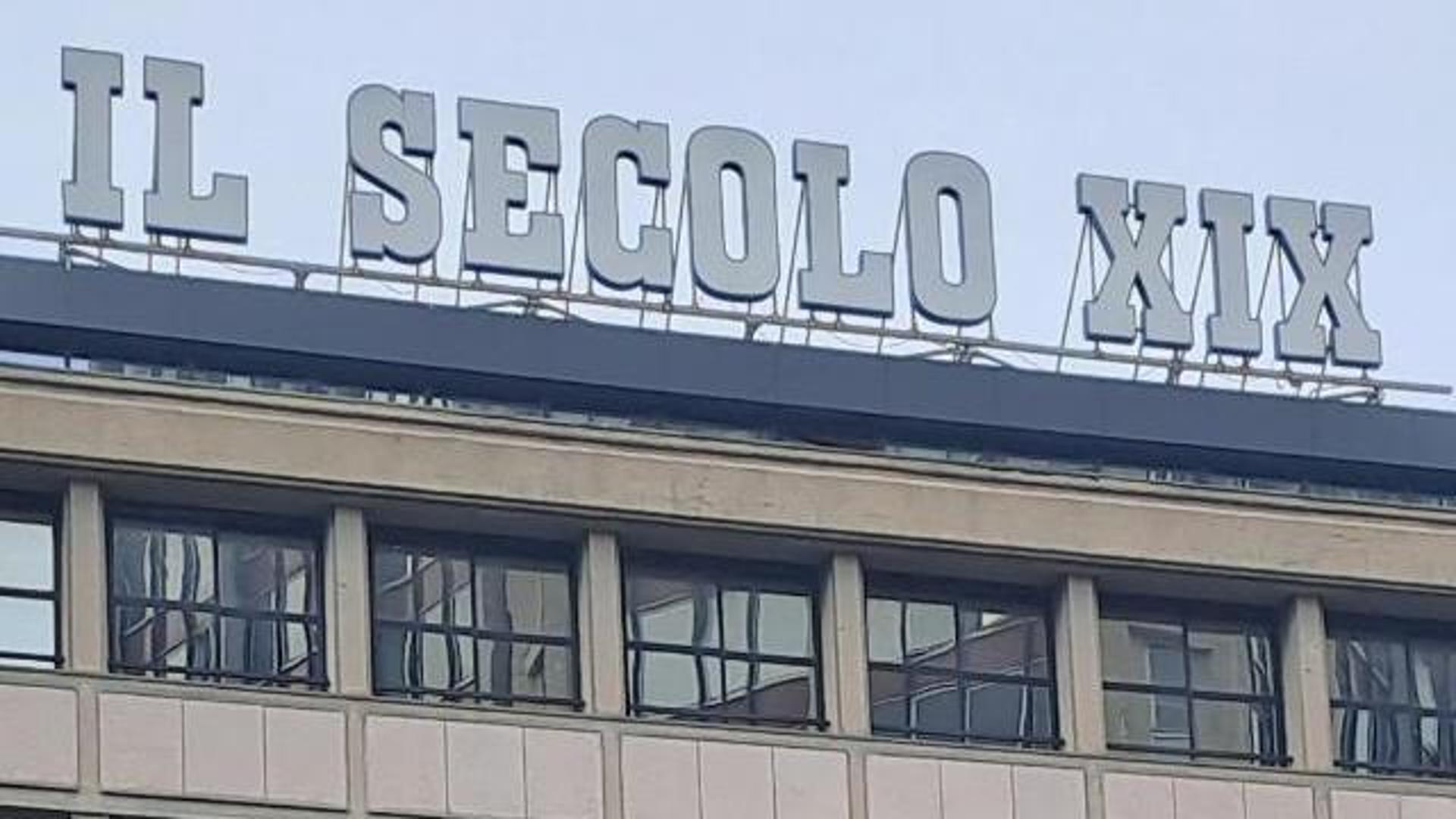 Giù le mani (e le parole) dal Secolo XIX - Il Secolo XIX