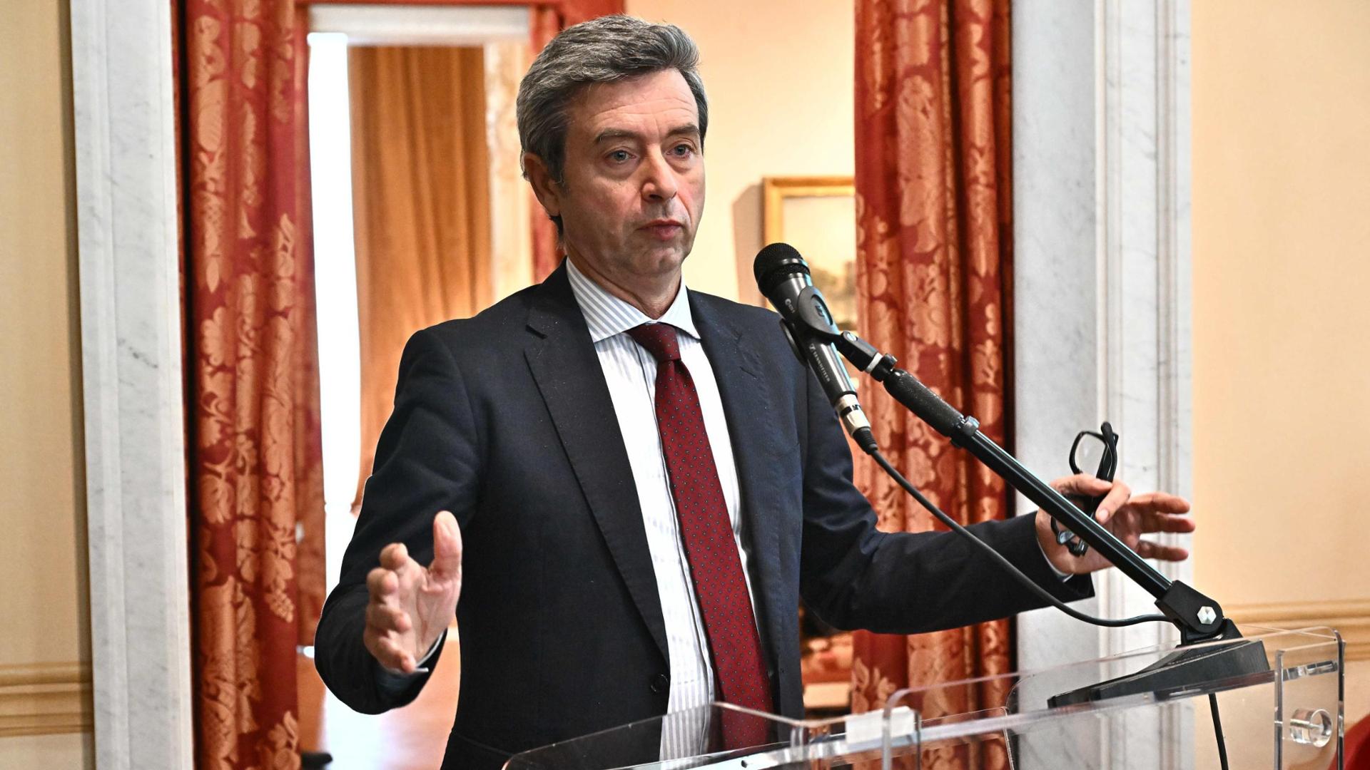 Orlando lascia il parlamento per rimanere in Consiglio regionale ...
