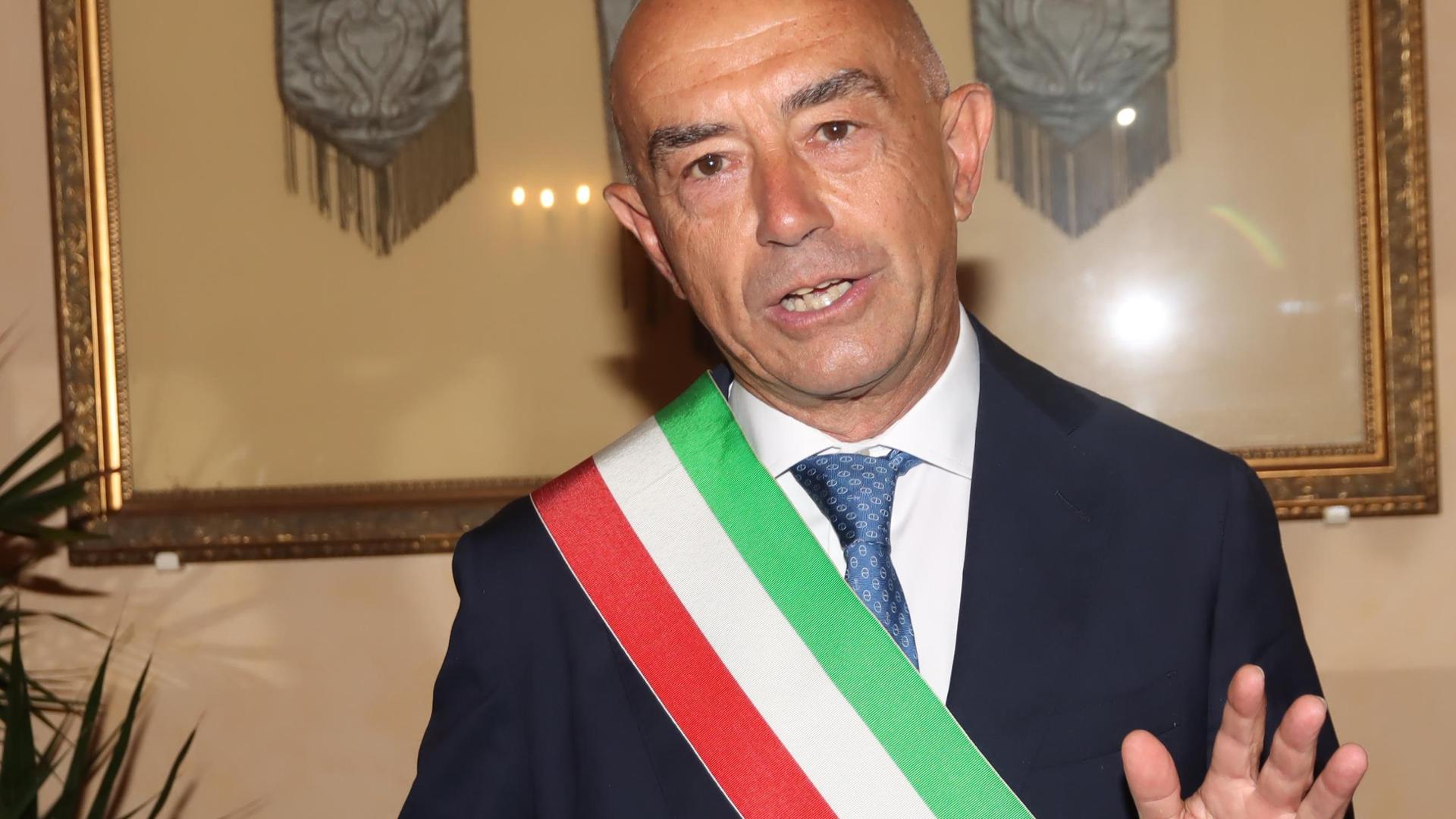 Sanremo, il pragmatismo di Mager: “La mia cura per la città” - Il ...