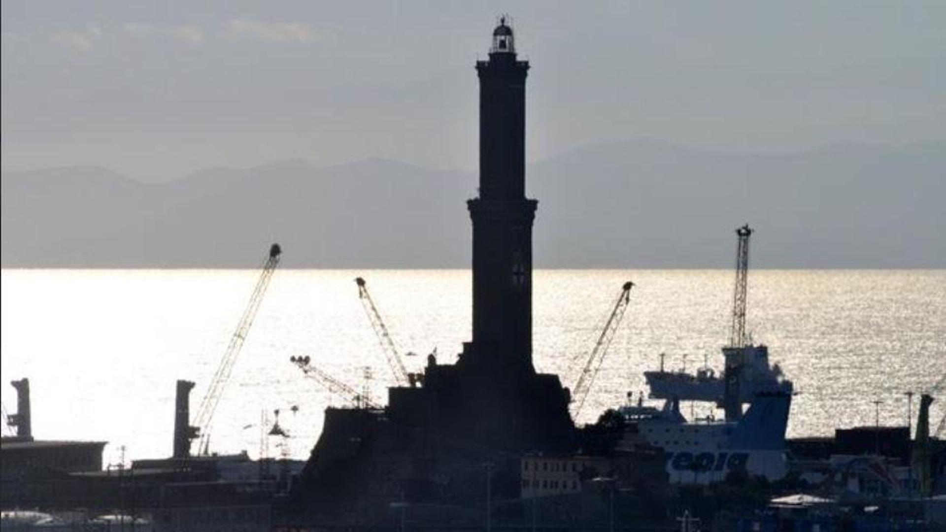 La Lanterna di Genova su Landscape Photography Magazine, la fotografa ...