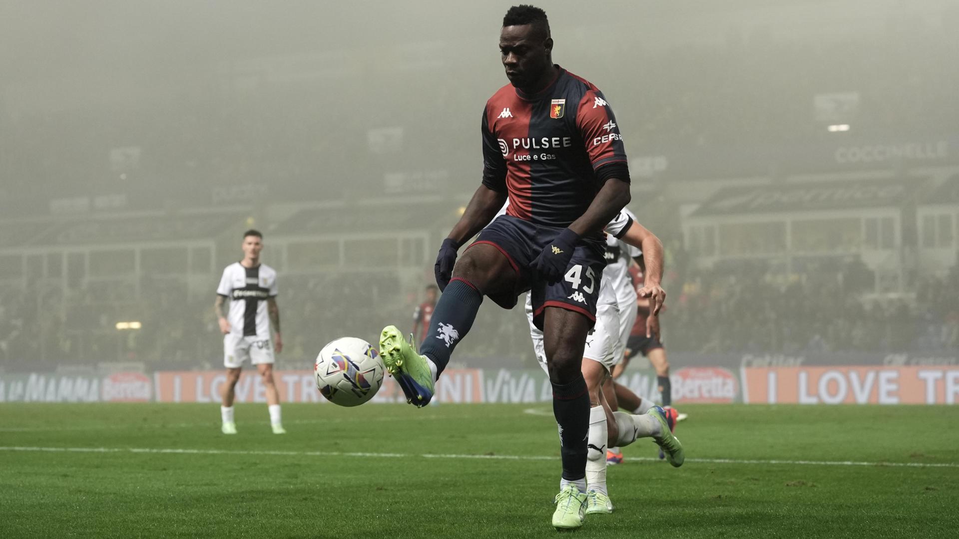 Mario Balotelli e il Genoa: cosa succede adesso? - Il Secolo XIX