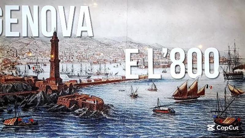 “Genova e l’800”: un anno di eventi, mostre e spettacoli in città - Il ...