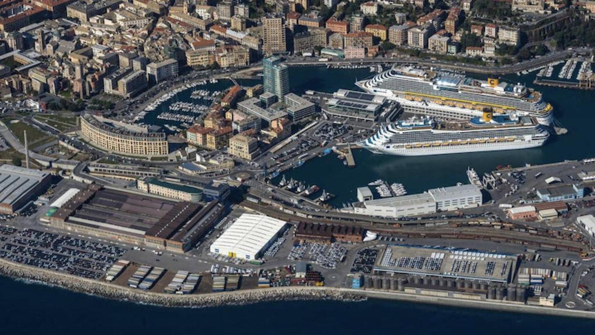 Comitato portuale Genova-Savona, Mattia Minuto in pole per il dopo ...