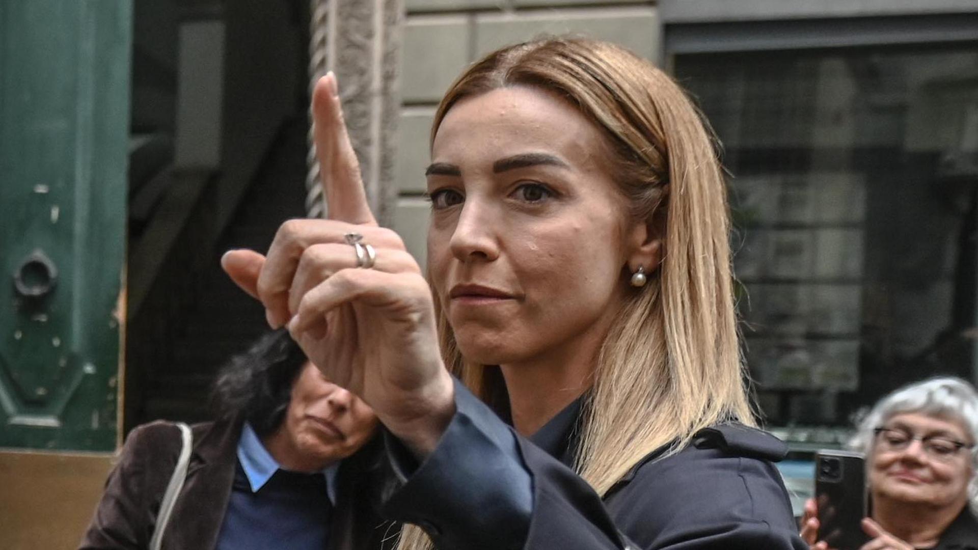 Salis: “L’aggressività non paga, la gente è stufa di certi toni” - Il ...