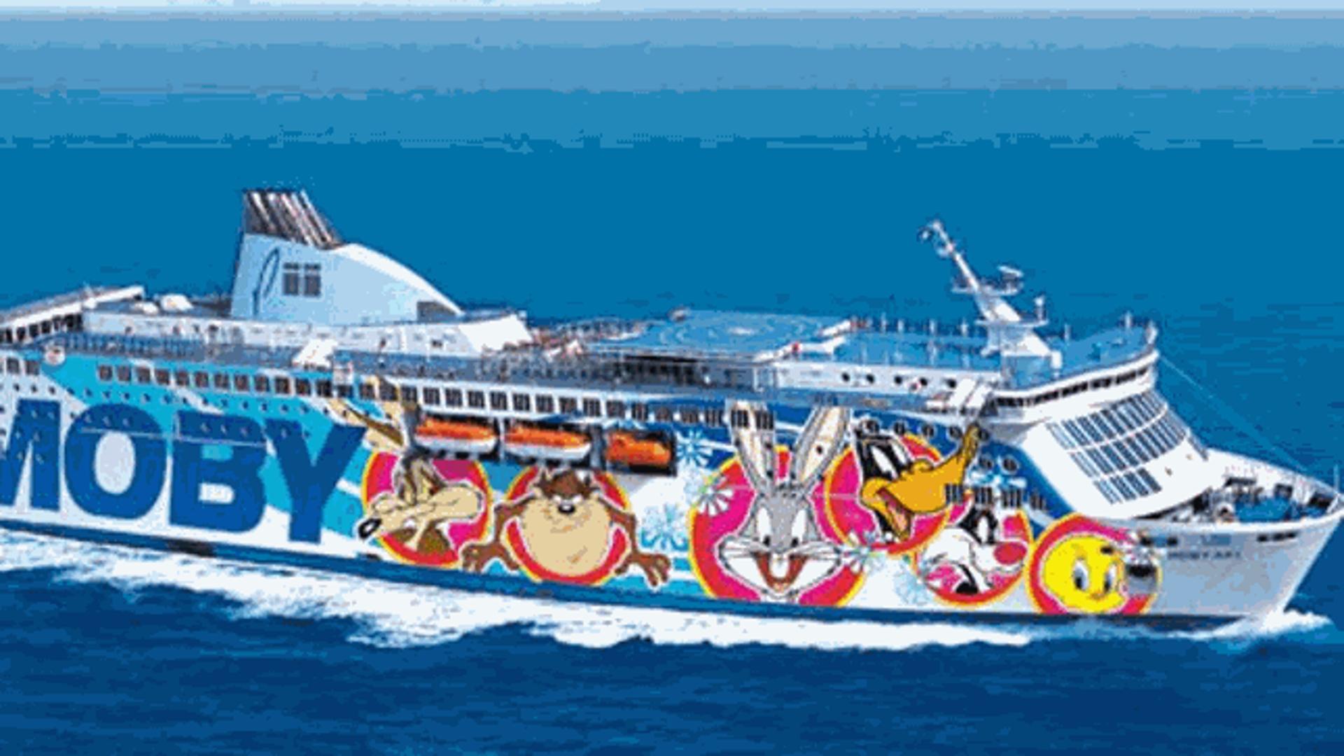 Moby, riparte la Genova-Olbia in vista della stagione estiva ...