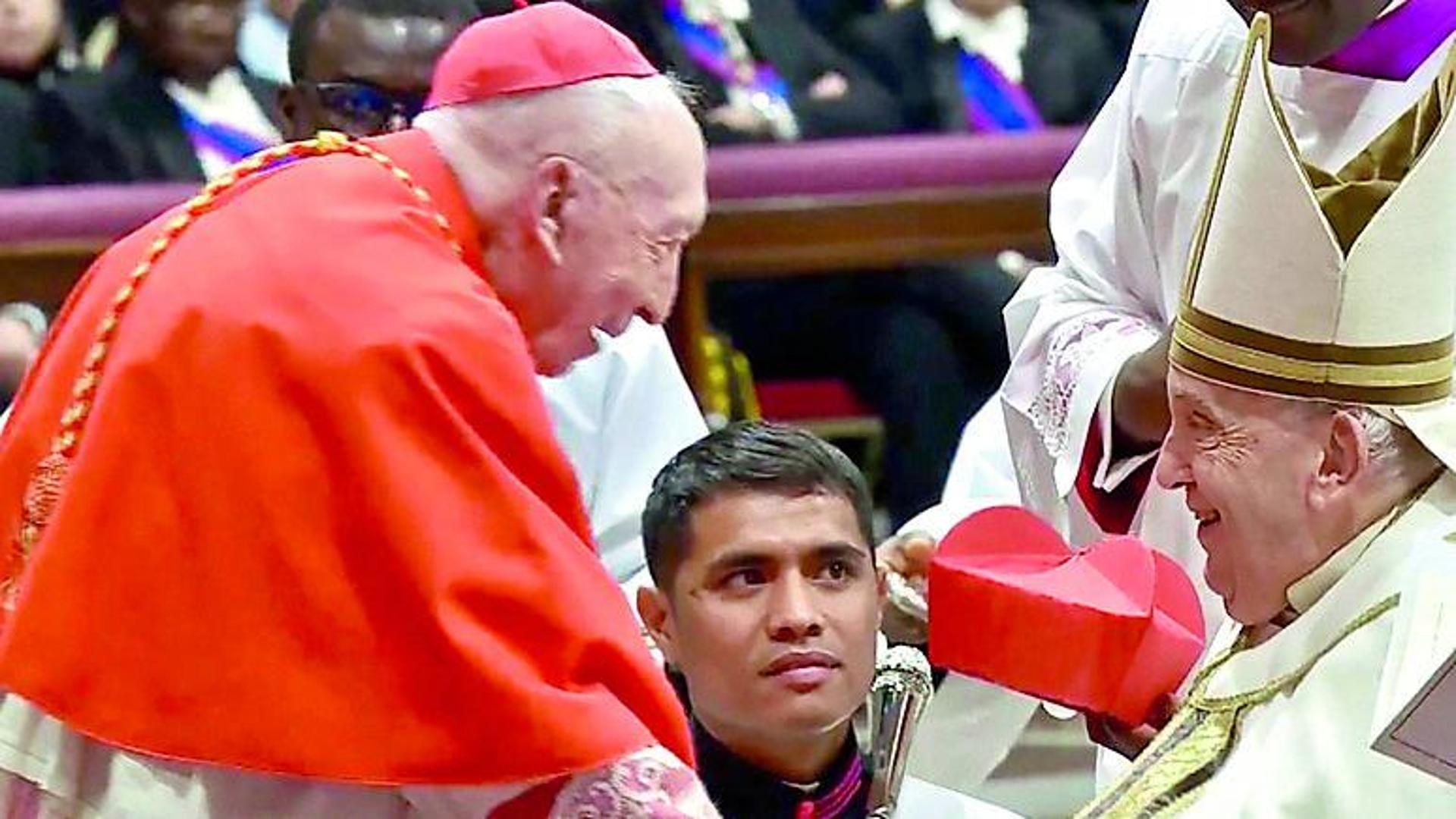 Il cardinale Acerbi: “Ho incontrato Papa Francesco l’ultima volta in ...