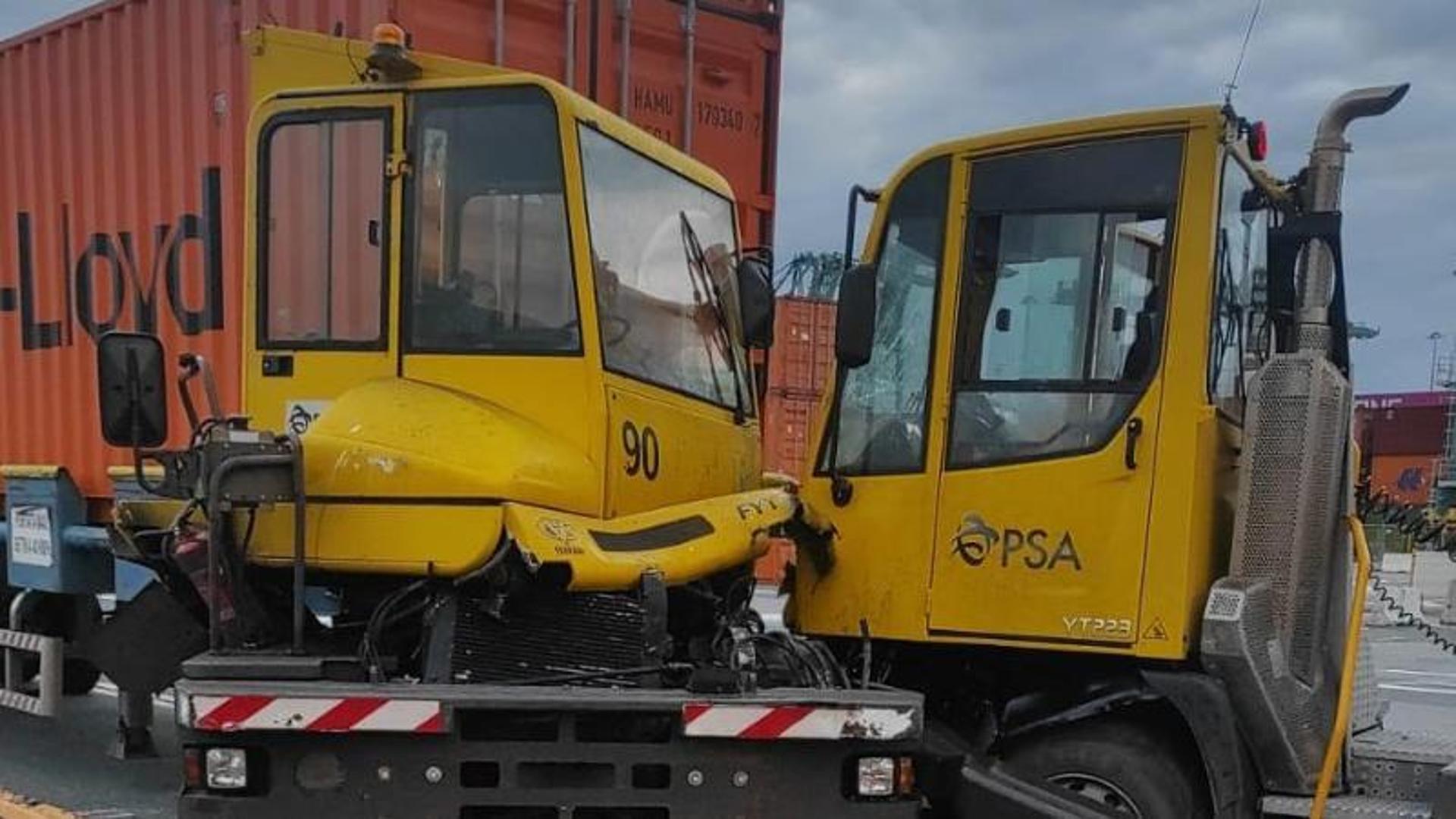Genova, investì il collega in porto: malore fatale per il camallo alla ...