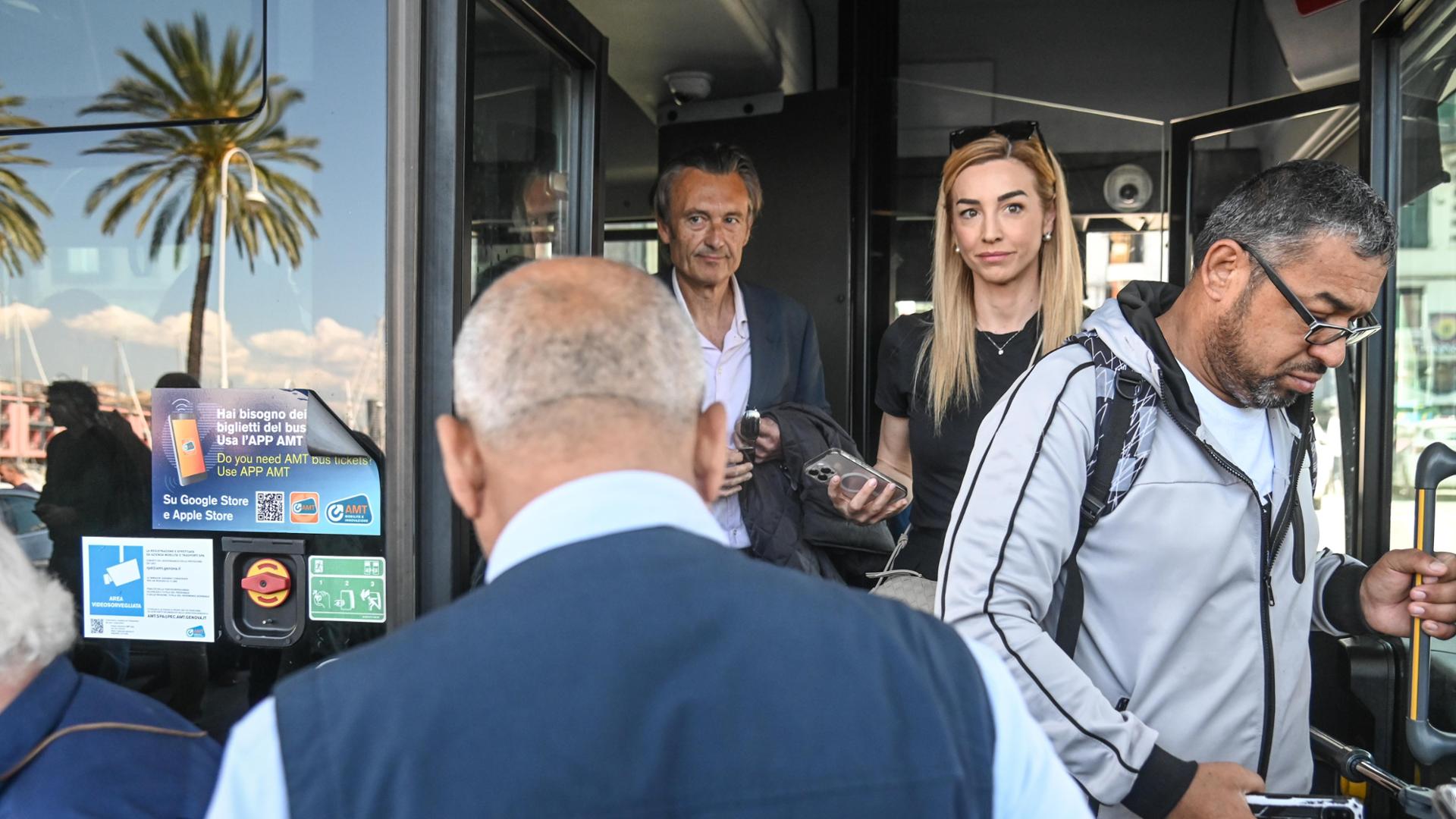 Silvia Salis sui bus: "Manterremo la gratuità". Al centrodestra: "Stop ...