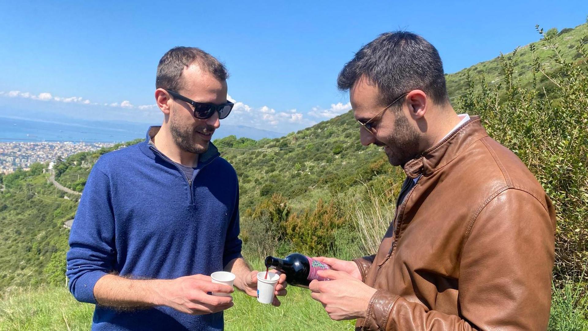 Il mirto ora è anche ligure: il progetto di due genovesi sul Monte Moro ...