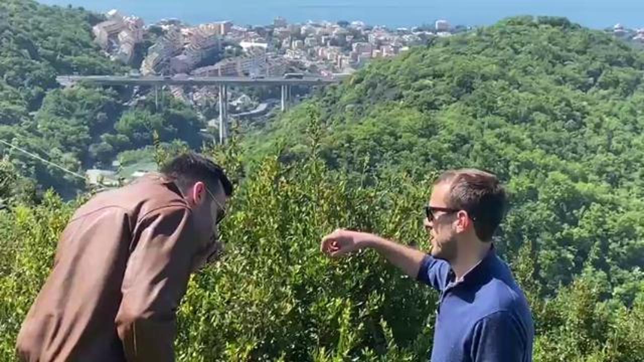 Il mirto ora è anche ligure: il progetto di due genovesi sul Monte Moro ...