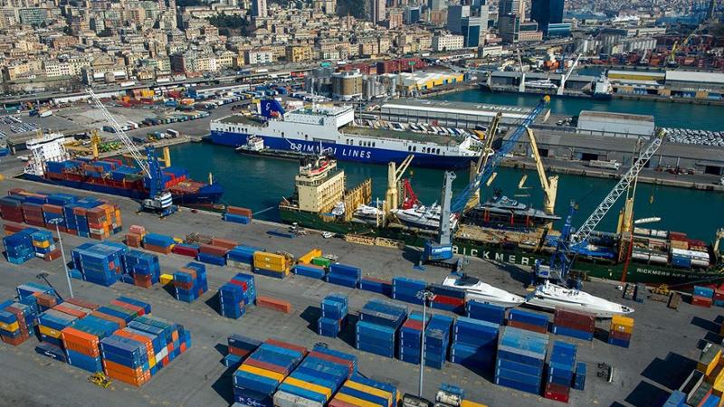 Porto di Genova, terminal San Giorgio: GRIMALDI vince il ricorso al Tar ...
