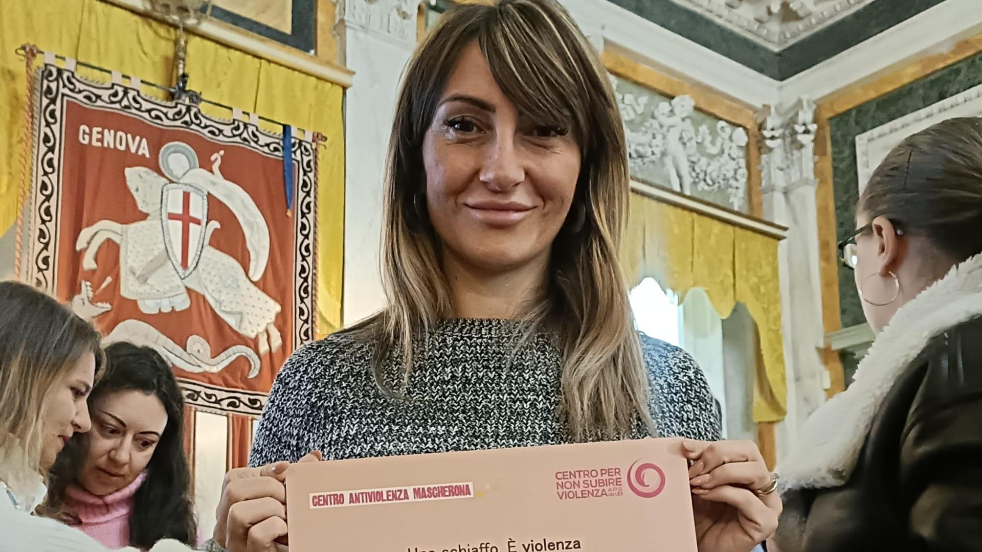 Elezioni, Francesca Corso: “Salis fa la vittima" - Il Secolo XIX