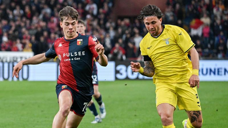 Genoa: anche a Bologna spazio ai giovani, Venturino dal 1’ e può ...