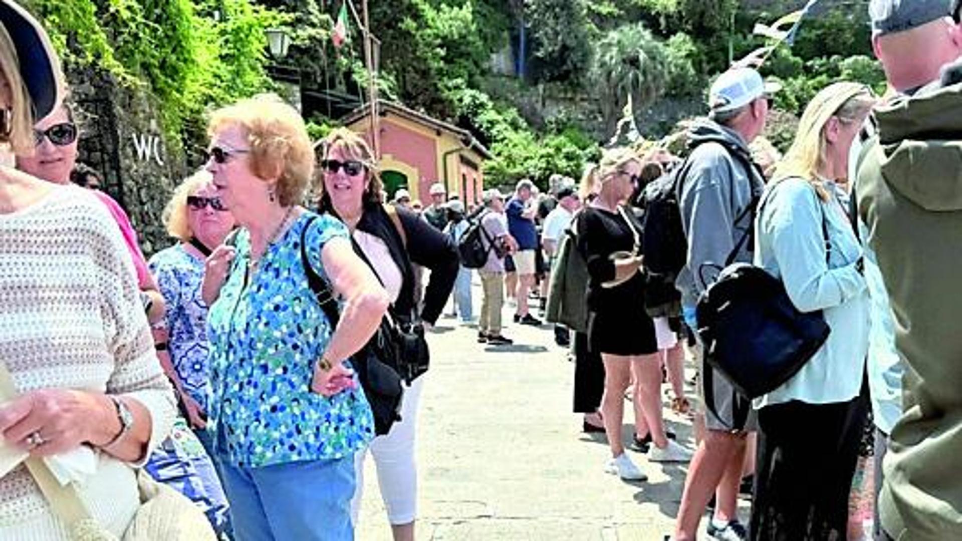 Portofino, stop ai battelli in caso di folla: “Non più di tremila ...