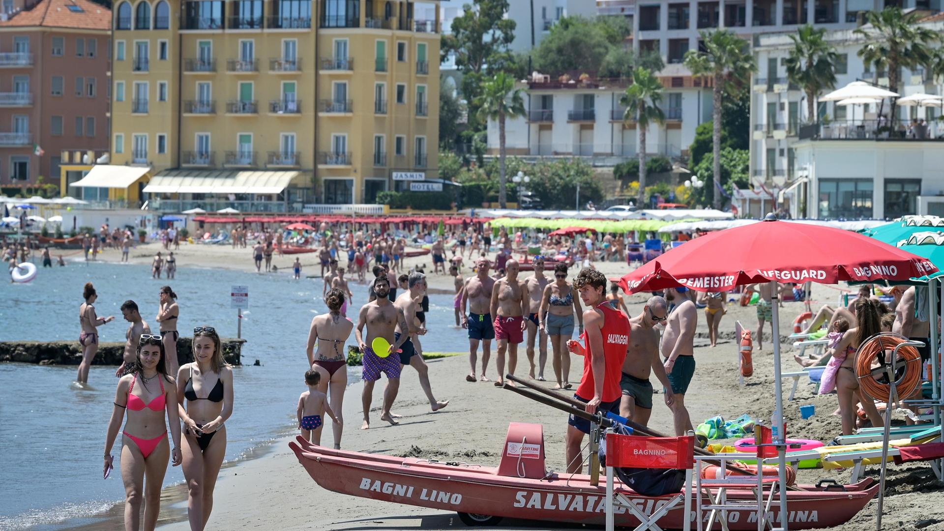 Diano Marina, Federalberghi dice no al raddoppio della tassa di ...