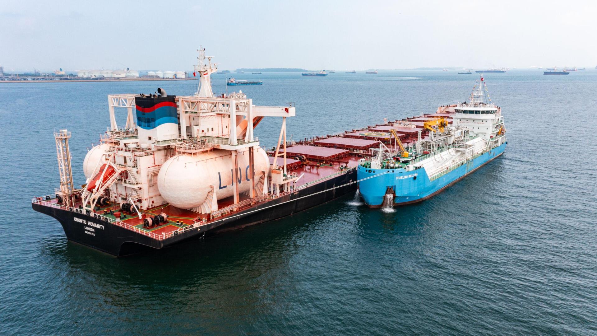 Gnl per le navi, il tempo adesso stringe: “Le Authority adottino il ...